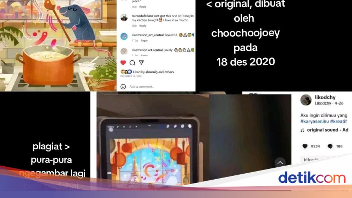 Terbukti Plagiat Karya, Konten Kreator Rico Dwi Disanksi Unnes