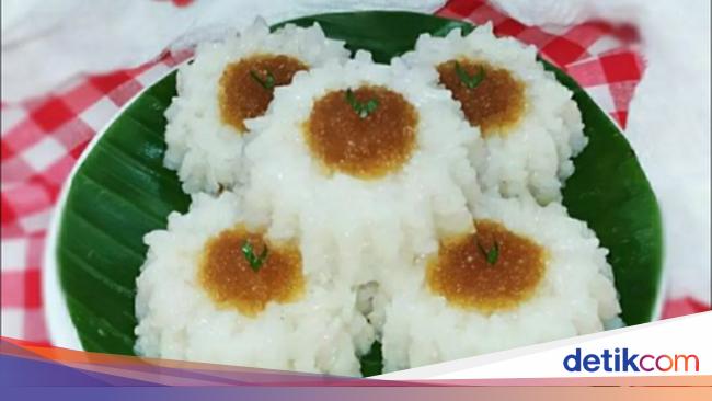 Resep Ketan Unti Kelapa Gula Merah, Legit Gurih Rasanya
