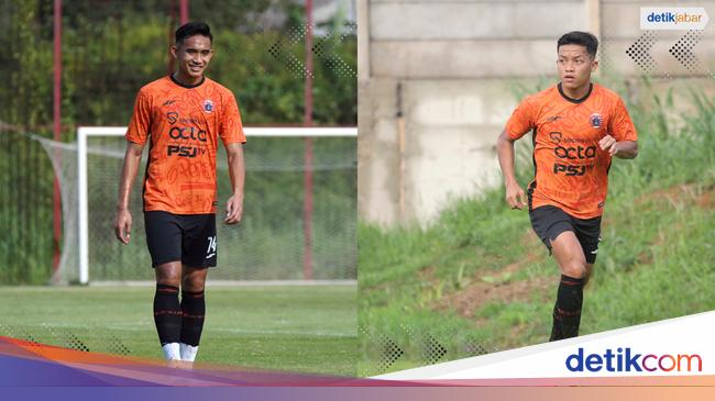 Rekam Jejak Duo Persija yang Kabarnya Diincar Persib Rekam Jejak Duo Persija yang Kabarnya Diincar Persib