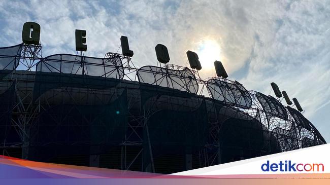Stadion GBLA Jadi 'Milik' Persib