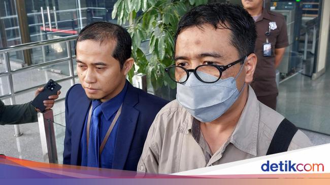 Diperiksa KPK soal Korupsi APD, Eks Pejabat Kemenkes Bicara Perintah Jabatan