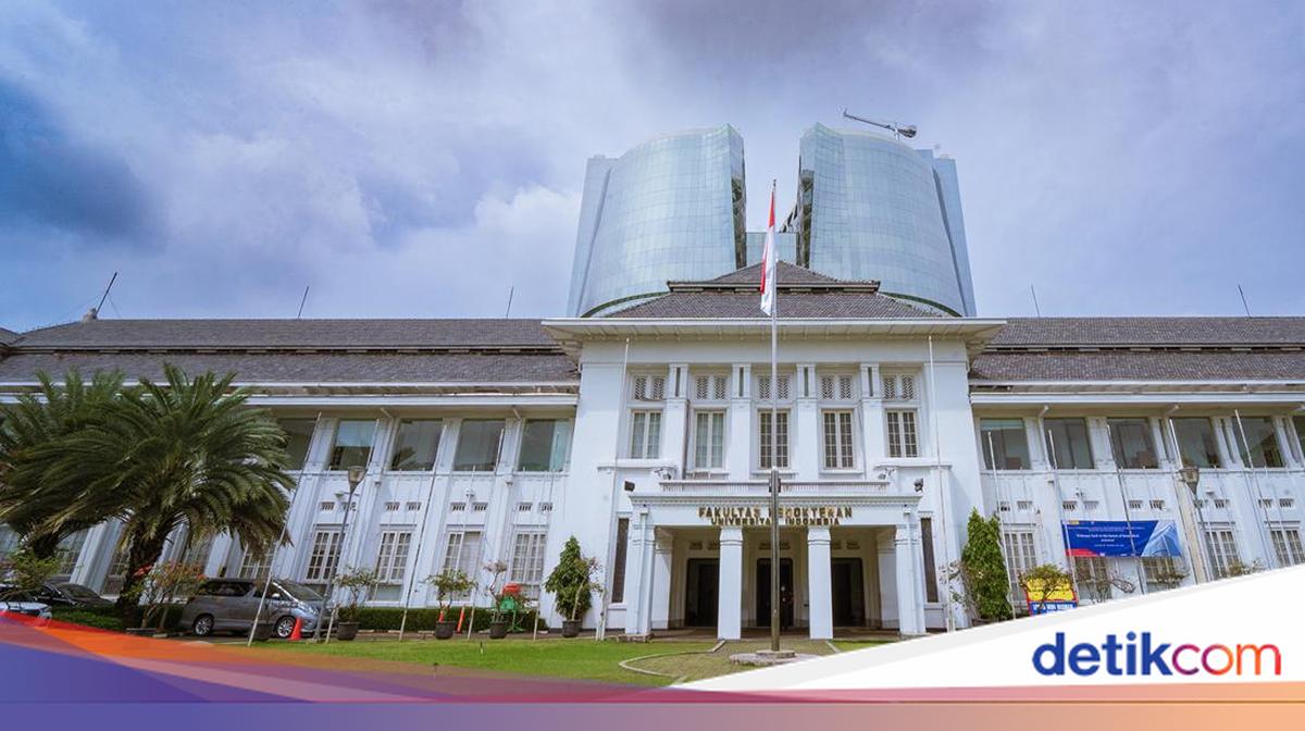 12 Fakultas Kedokteran Terbaik di Indonesia Tahun 2025, UI hingga USU