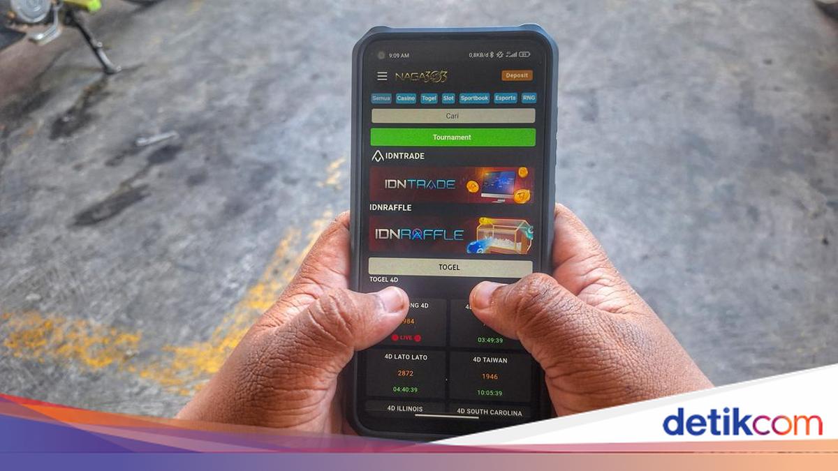 Kecanduan Judi Online, Cari Pertolongan ke Mana?
