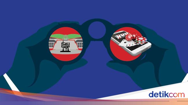 Fakta-fakta Wakil Rakyat Doyan Judi Online