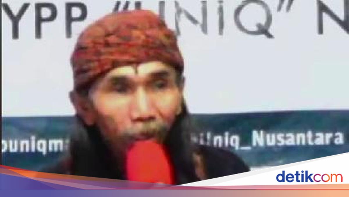 Kisah di Balik Viral Mama Ghufron Ngaku Bisa Bahasa Semut-Jin