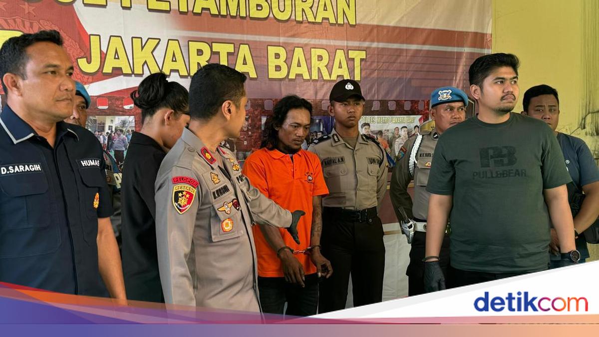 Ditangkap, Suami Kesal Ditinggal Istri Picu Kebakaran Sempat Berpindah ...