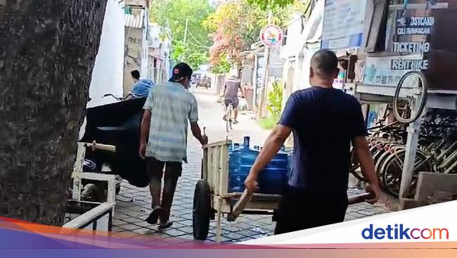 Penyidik Polda NTB Cek Sumur Bor Ilegal Milik WN Prancis di Gili Trawangan