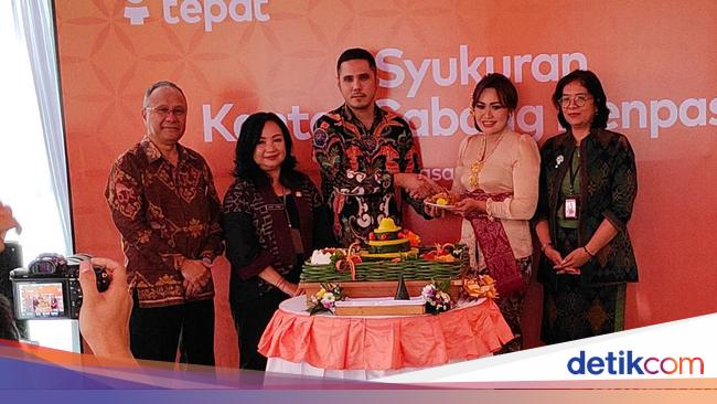 BTPN Syariah Relokasi Kantor Cabang, Satu-satunya di Denpasar