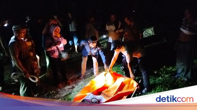 Nenek Ditemukan Tewas di Sungai Buaya Sergai Usai Hilang 36 Hari