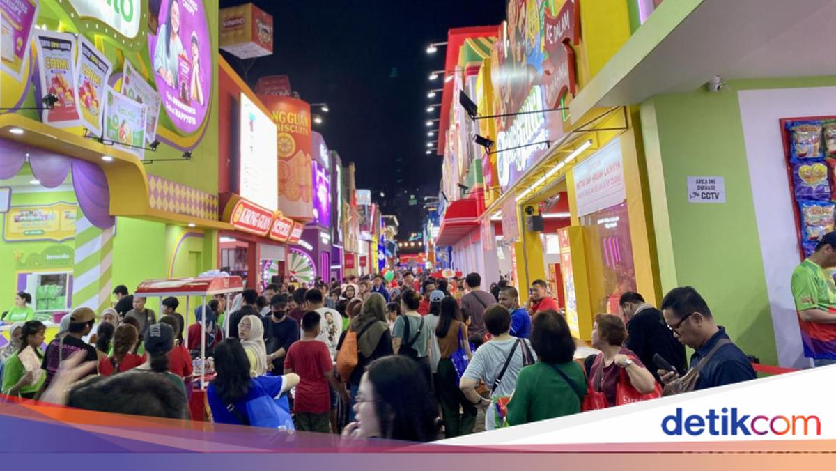10 Kuliner Enak di PRJ 2024, Harga Mulai Rp 10.000an