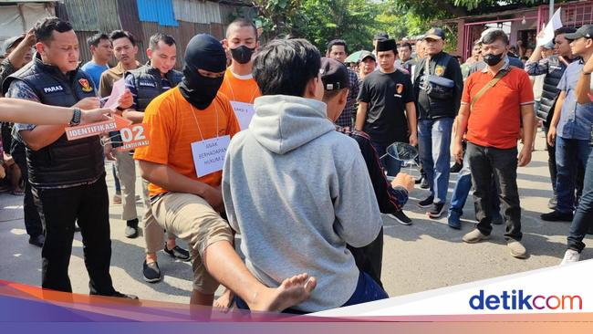 2 Pesilat Gresik yang Hajar Pemuda Sidoarjo hingga Tewas Divonis 4 Tahun Bui