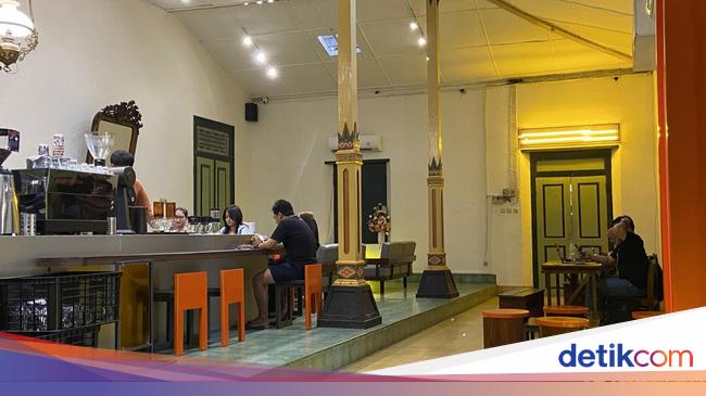 4 Keunikan Kafe di Rumah Kuno Ndalem Pembayun Yogyakarta