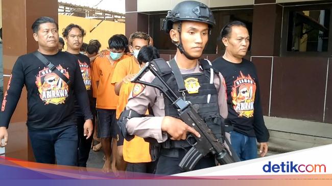 ABG Tewas di Sungai Sambong Batang Ternyata Korban Tawuran Geng Motor!