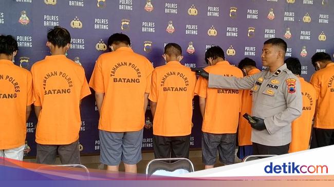 Hilang Nyawa ABG Batang Hanya Demi Konten Tawuran Geng Motor