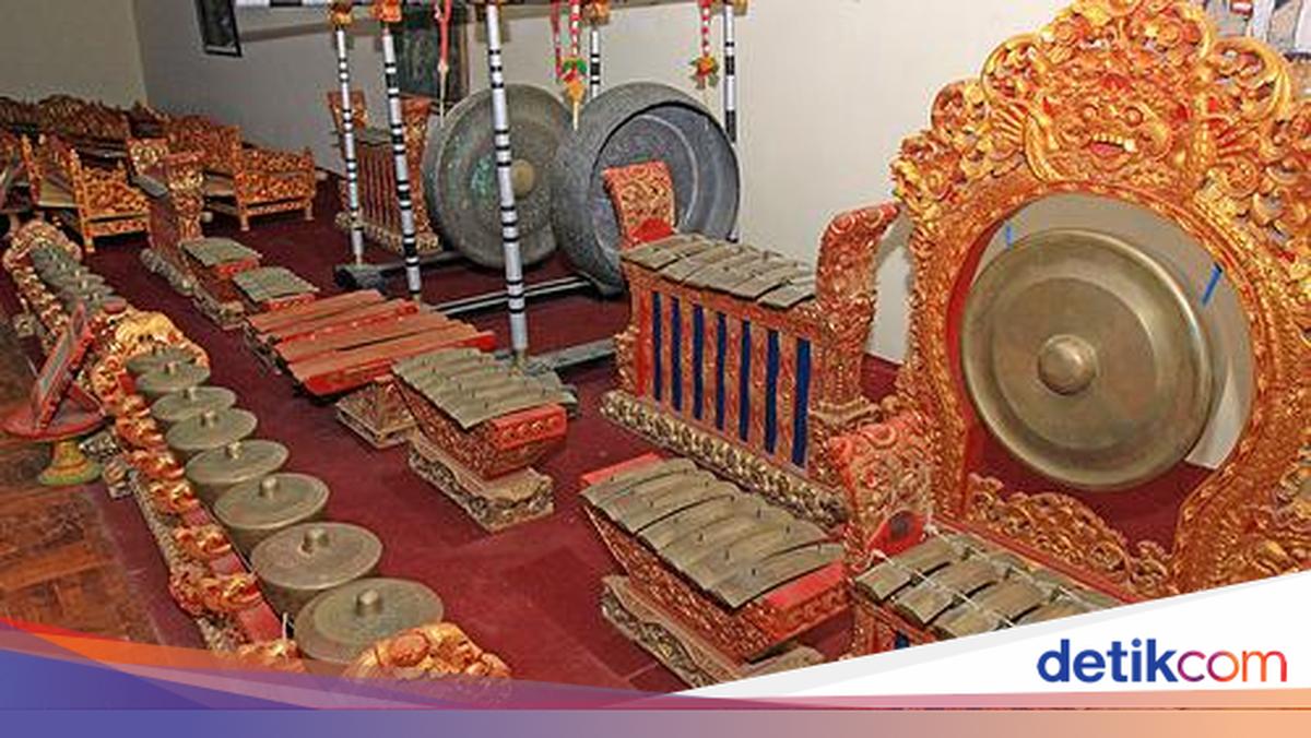 5 Alat Musik Tradisional Bali, Lengkap dengan Fungsi hingga Cara Memainkan