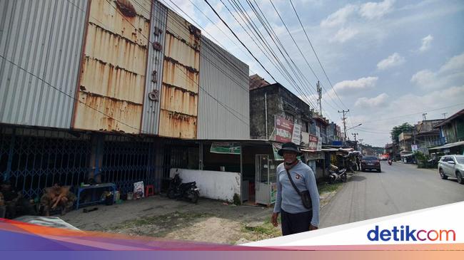 Menapaki Jejak Bioskop Rosida Palembang