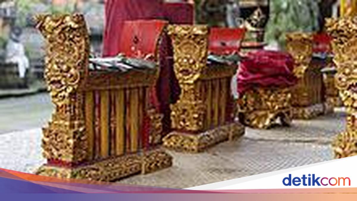 Mengenal Alat Musik Gangsa: Fungsi, Jenis, hingga Cara Memainkan