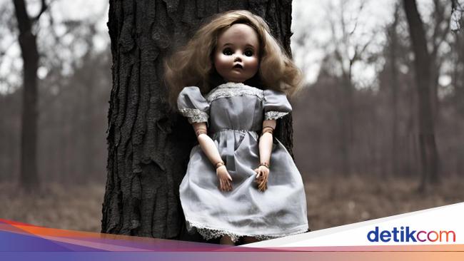 Menguak Hantu Uci di Jalan Siliwangi