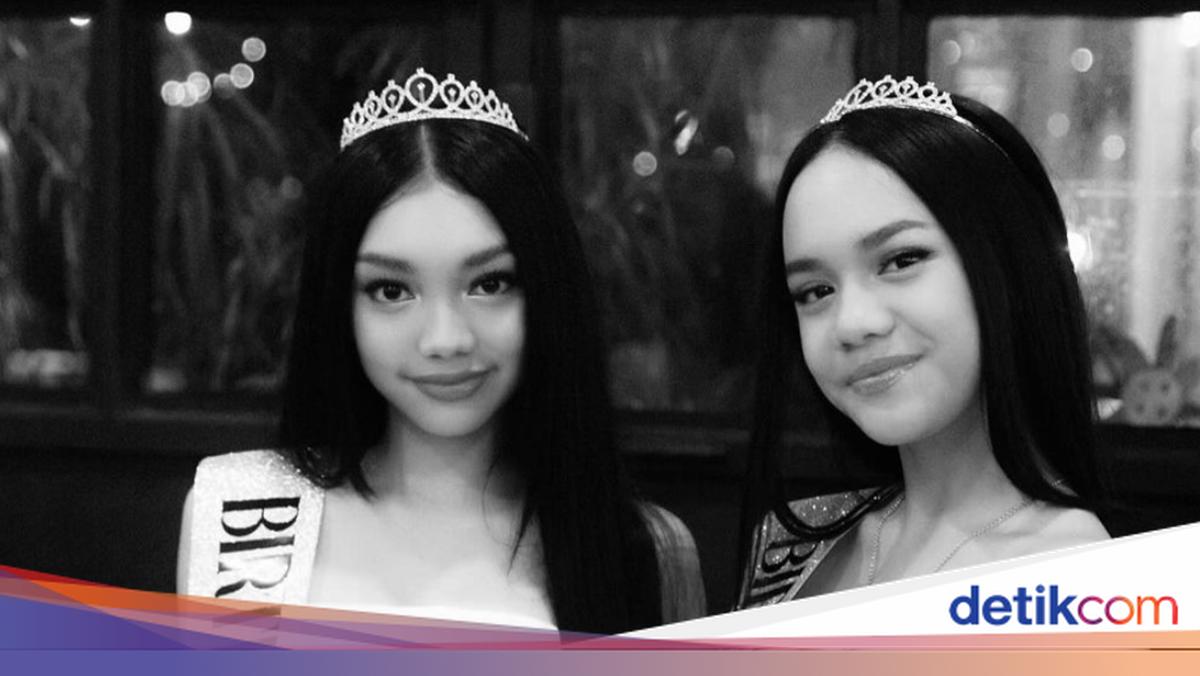 8 Foto Ultah Neona & Naura Ayu, Tampil 'Kembar' Bak Kylie-Kendall Versi RI