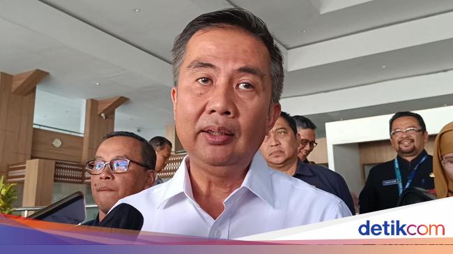 Bey Machmudin Emban Jabatan Baru di Kementerian Sekretariat Negara