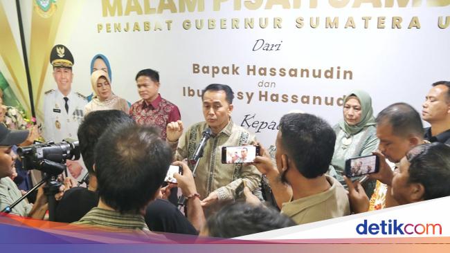 Pj Gubsu Agus Fatoni Jamin Netralitas ASN di Pilkada 2024