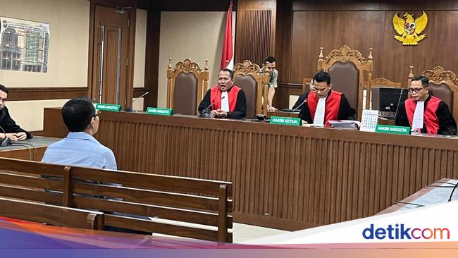 Divonis 5 Tahun Penjara Edward Terdakwa Kasus Korupsi Bts Ajukan Banding