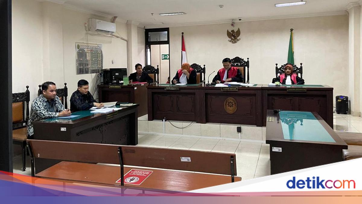 Vendor 'Snack Lelayu' KPPS Kembali Gugat KPU Sleman