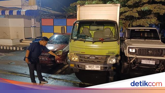 Jatuh dari Motor, Perempuan di Jember Tewas Terlindas Truk