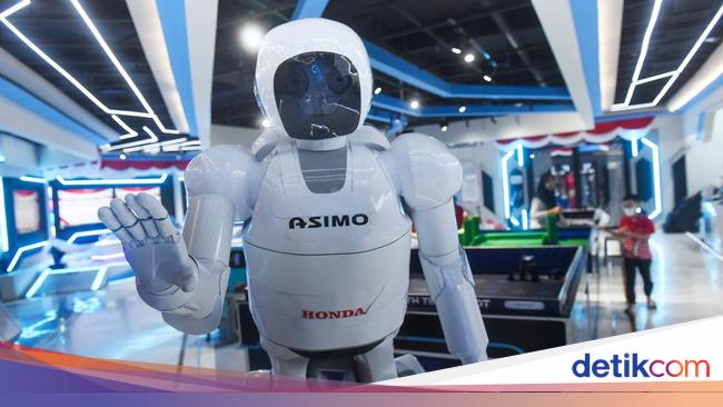 Menikmati Wahana Edukasi Robotika Robopark Indonesia