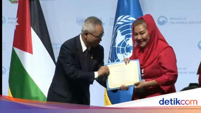 Walkot Semarang Ungkap Peran Megawati di Penghargaan Penanganan ...