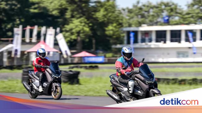 Penting! Ini Dua Jenis Garansi Yamaha Nmax Turbo