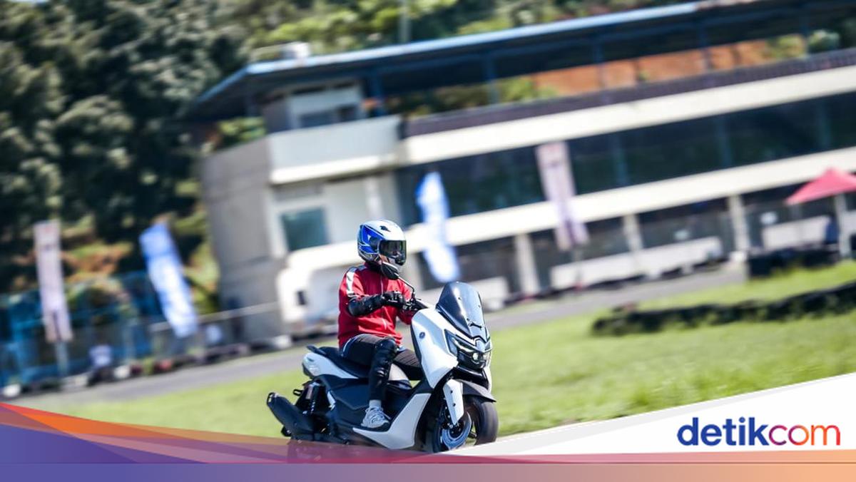 Pakai 'Turbo', Konsumsi BBM Yamaha NMax Baru Lebih Irit atau Boros?