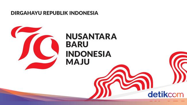 Tema dan Logo HUT ke-79 RI 2024, Lengkap Makna serta Filosofinya