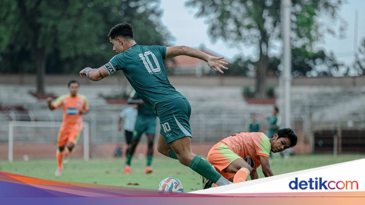 Liga 1: Bruno Moreira Pakai Nomor Punggung 10 di Musim 2024/2025