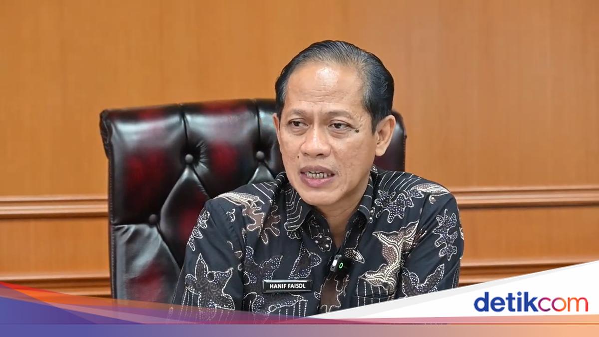 Rencana 100 Hari Pertama Hanif Faisol, Menteri Lingkungan Hidup yang Baru