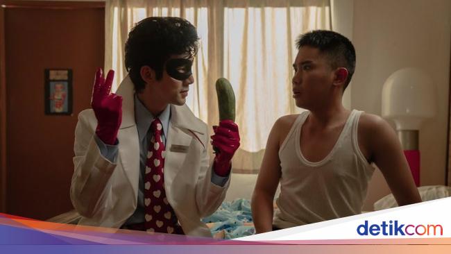 5 Rekomendasi Tontonan Netflix Khusus Dewasa