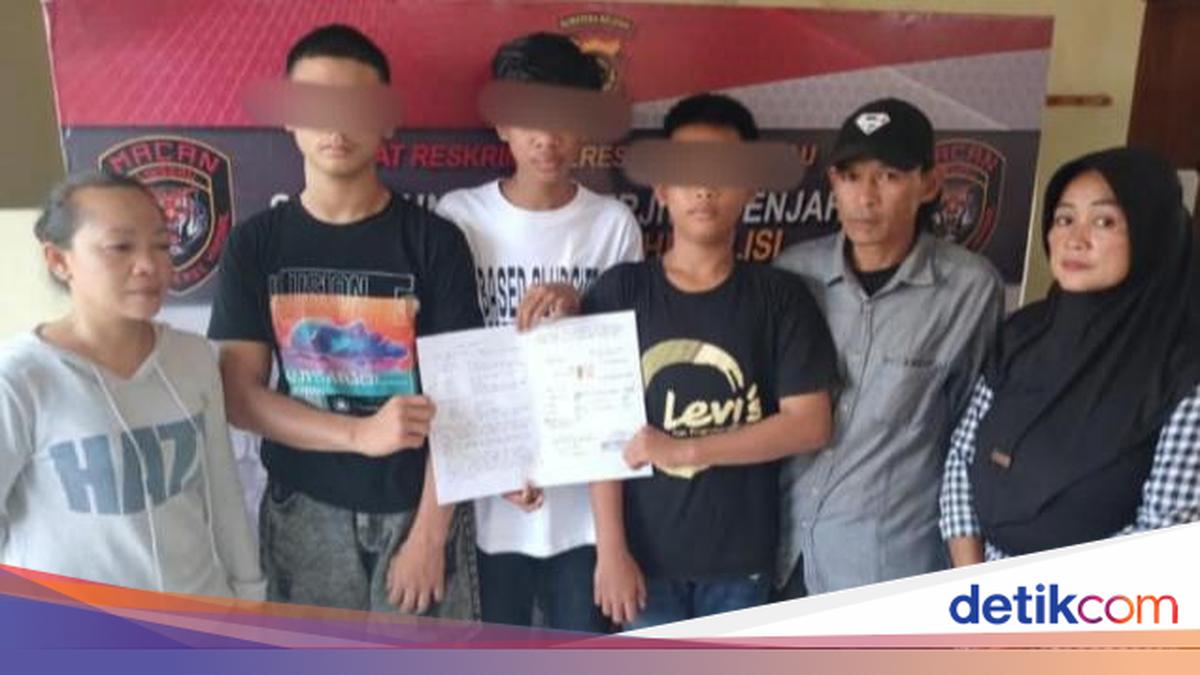 Kasus 2 ABG Aniaya Temannya hingga Tak Sadarkan Diri Diselesaikan RJ
