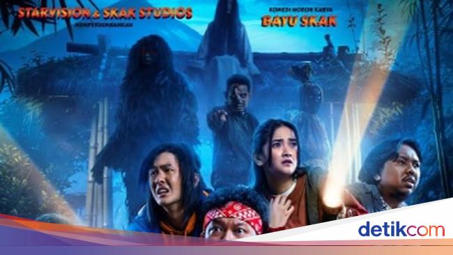 Sinopsis Film Sekawan Limo, Teror Mistis Hantui Empat Pendaki