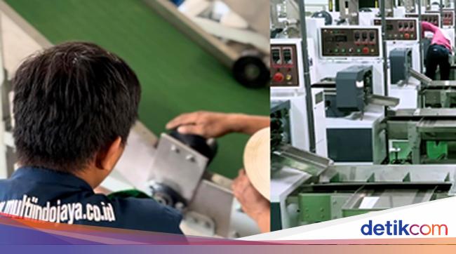 Manufaktur Mesin Industri Makanan: Inovasi PT Multi Indojaya Makmur