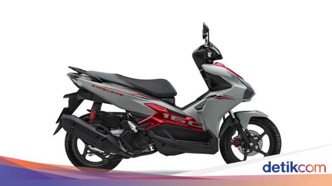 Konsumsi BBM Motor Matic Honda Penantang Aerox