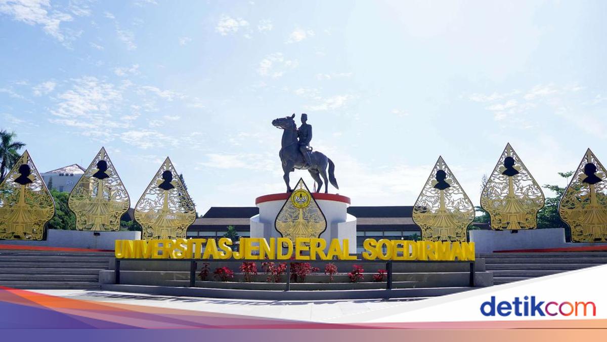 SPMB Unsoed 2025 Dibuka hingga 18 Juni, Bisa Pakai Nilai UTBK!