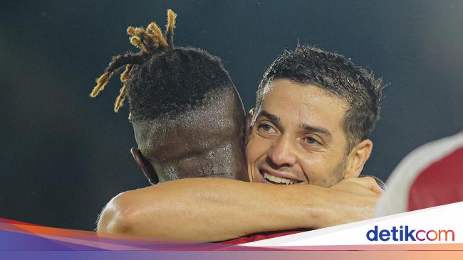 Persis Pertahankan 3 Pemain Asing dan Datangkan 3 Lagi, Siapa Saja?