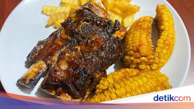 Dulunya Makanan Orang Miskin, Kini Iga Bakar Jadi Makanan Mahal