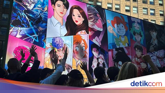 Studio Pierrot Akhirnya Akuisisi Webtoon Red Dog Culture House