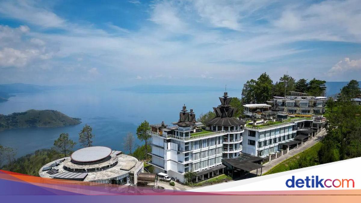 Taman Simalem Resort: Lokasi, Jam Buka, Tiket Masuk, Fasilitas