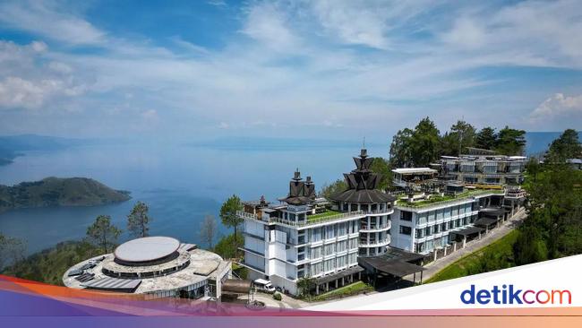 Taman Simalem Resort: Lokasi, Jam Buka, Tiket Masuk, Fasilitas