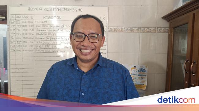 25 Pendaftar SMAN 3 Semarang Diduga Pakai Piagam Palsu