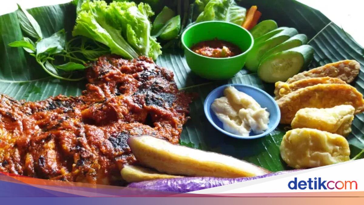Resep Seruit dan Sambal Seruit Khas Lampung, Lengkap dengan Cara ...