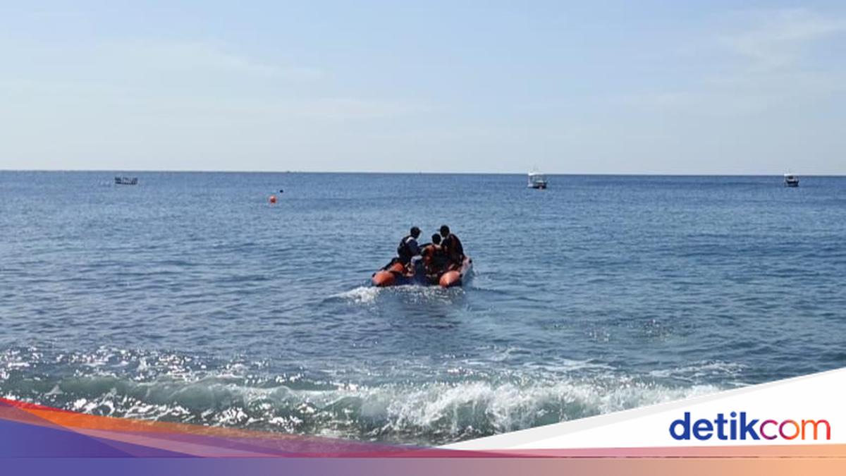 Diduga Jatuh Saat Melaut, Nelayan Asal Bunutan Hilang