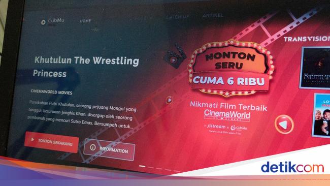 CBN Fiber X CubMu, Luncurkan Paket Home Internet dan Streaming terbaik